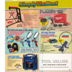 Automotive Tools and Equipment-Hand Tools to Alignment & Tire Machines