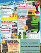 Automotive Tools and Equipment-Hand Tools to Alignment & Tire Machines