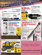 Automotive Tools and Equipment-Hand Tools to Alignment & Tire Machines